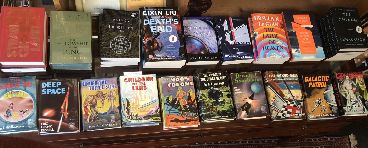 News | Bell's Books | A family-owned, independent bookstore in Palo ...